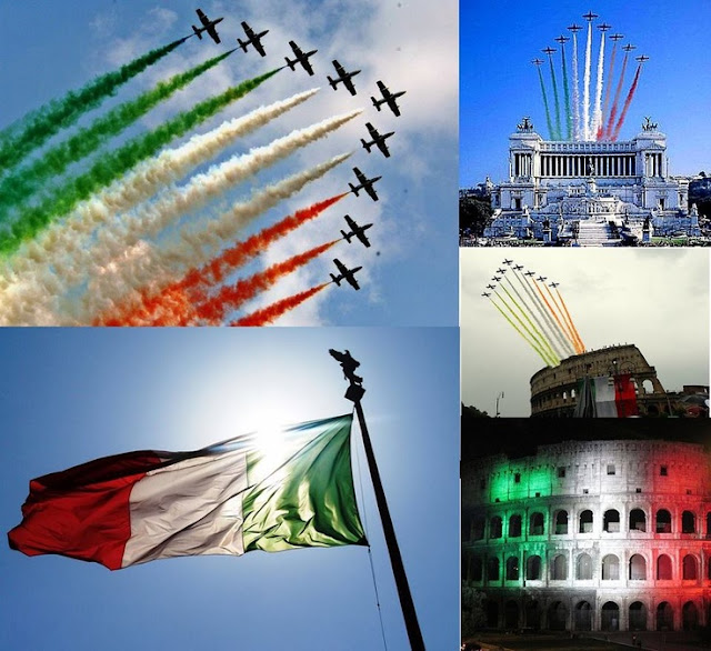 Every Day Is Special: April 25 – Liberation Day in Italy