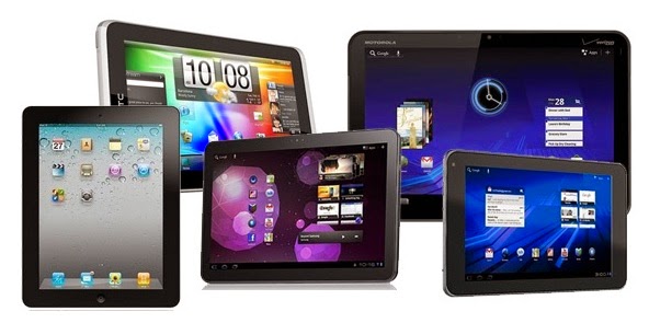 Science online: The importance and uses of tablets in business