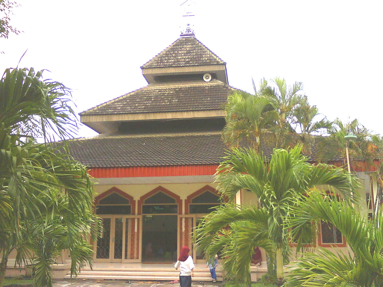 Al-Hikmah Mosque | Cepu