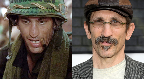 Jedi Press: O elenco de Platoon 25 anos depois