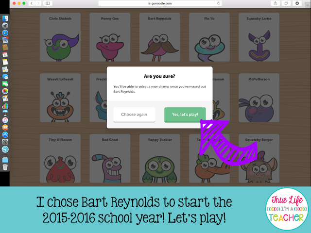 The Primary Peach: What is GoNoodle and How Does It Work?