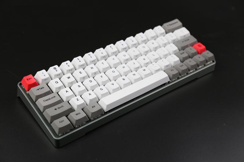 Altkey: 60% Keyboard GH60 GK64 with Aluminum Alloy Case CIY switches