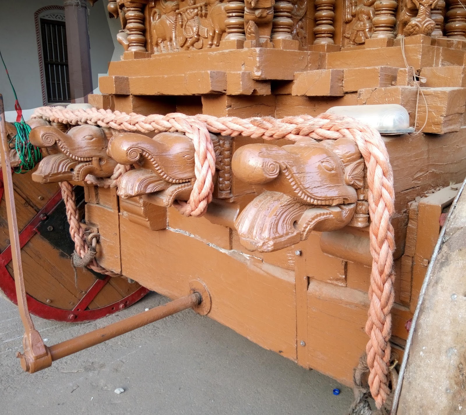 TuLu Research & Studies: 355. Riddle of Vyāla