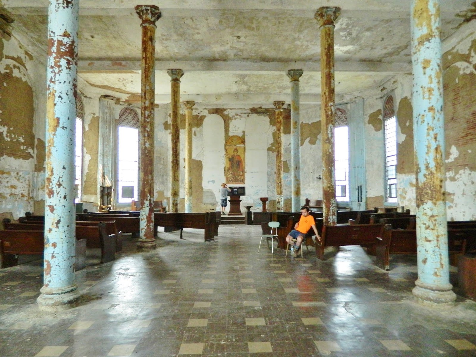 Inkcarceration Music and Tattoo Festival - Mansfield, Ohio