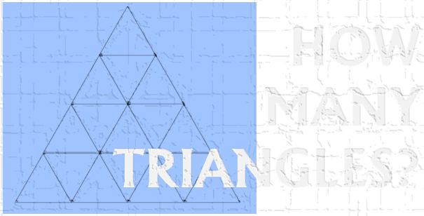 The Answer To How Many Triangles - Engineering Mathematics 1 DBM10013 ...
