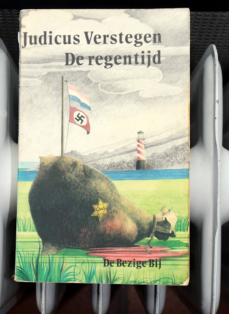 Texel 2018: De Regentijd Judicus Verstegen & de Opstand van de Georgiërs