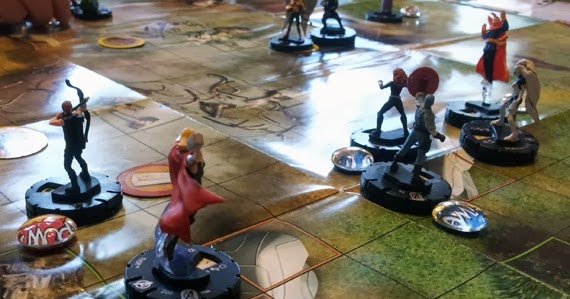 120 Games: With great power comes increasing complexity...