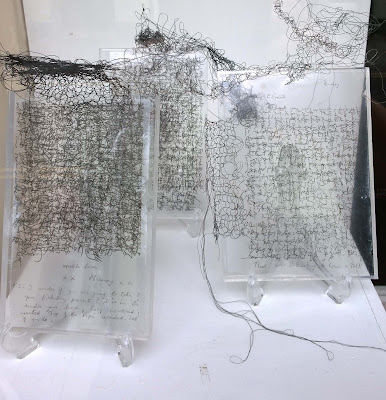 Helen Malone: Some Book Discoveries in London