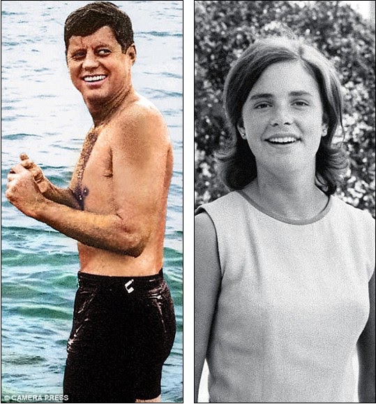 COVER ME: Once Upon a Secret..My hidden affair with JFK by Mimi Alford