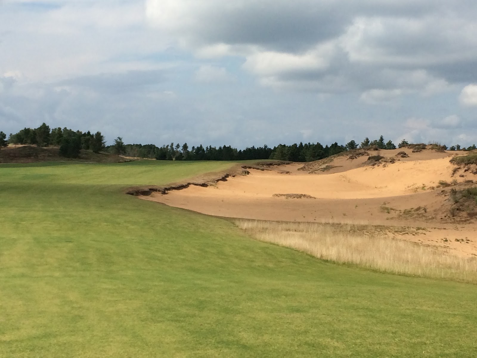 Sand Valley Golf Resort Review