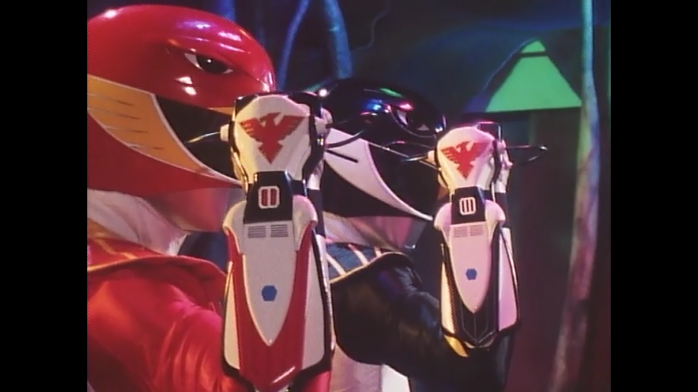 Paolo1350's Lane: Chojin Sentai Jetman Series Guide (Part 1)