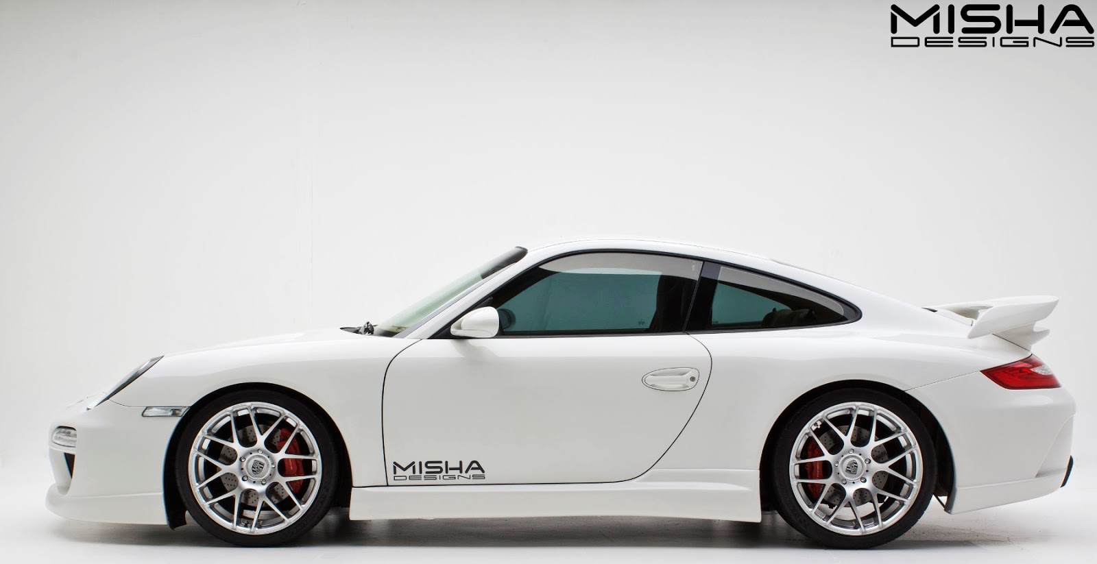 2013 Porsche 997 by Misha Designs