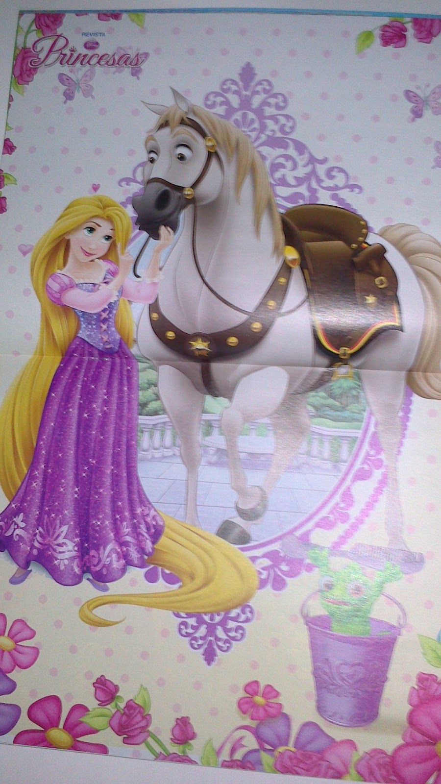 Disney Princess: Revista princesas Disney Mayo 2013 / Disney princess ...