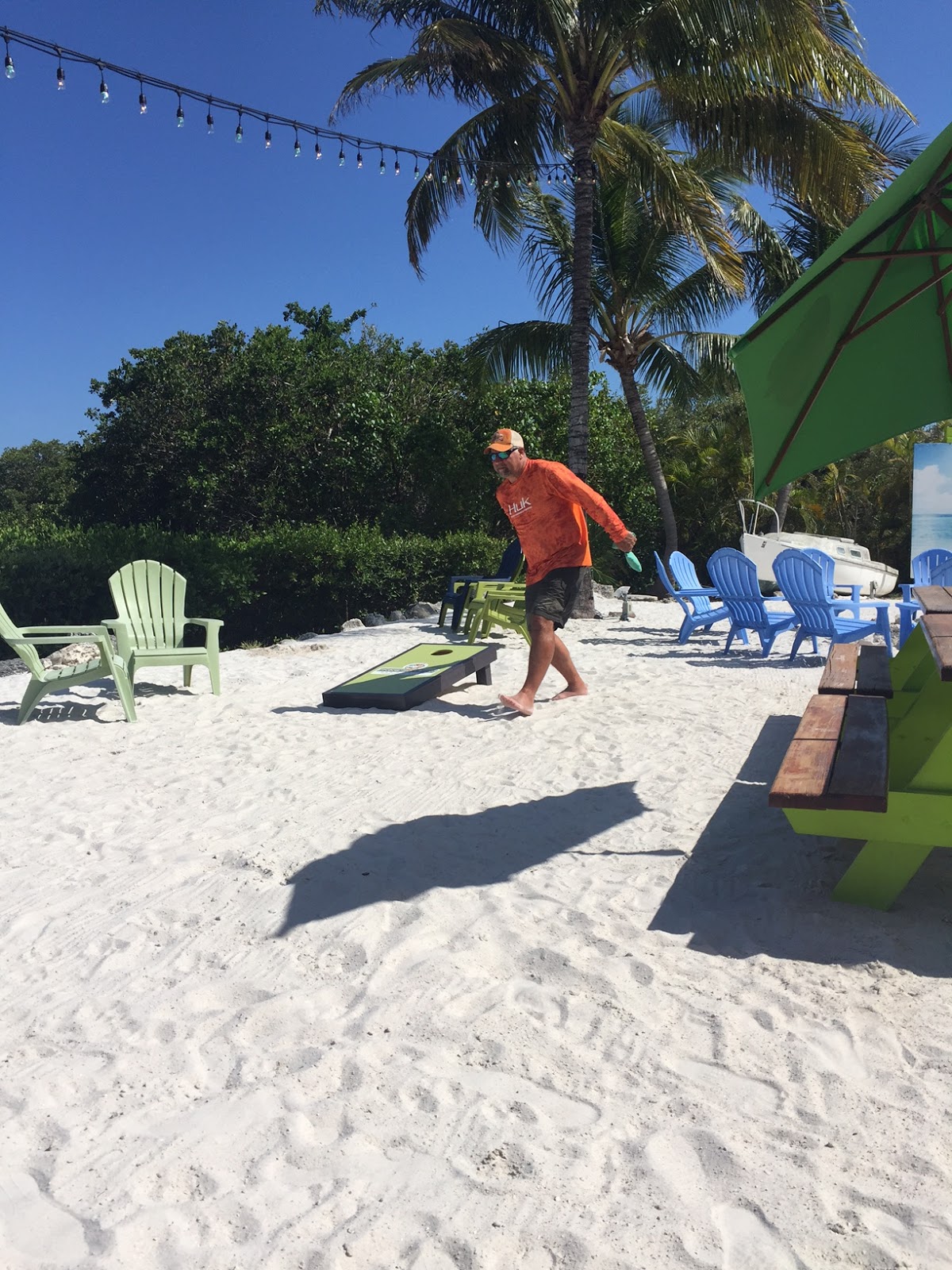 Exploring The Florida Keys: Picnic Island - a day in the life of a mom