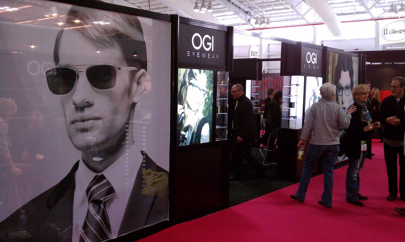 OGI EYEWEAR: Vision Expo East