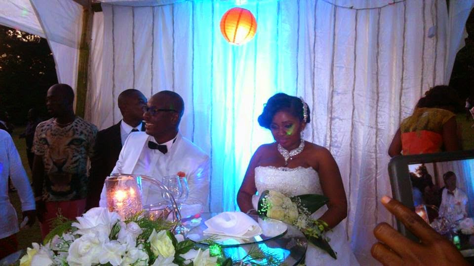 Angel Sports presenter Bright Kankam Boadu welcomes baby boy.