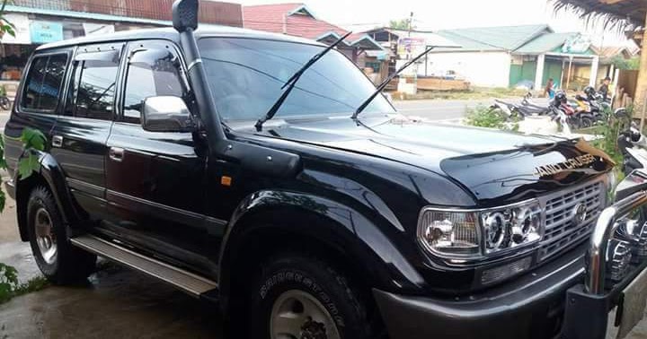 Bukalapak Mobkas Toyota lc vx80 manual...1995 bbm Solar - LAPAK MOBIL ...