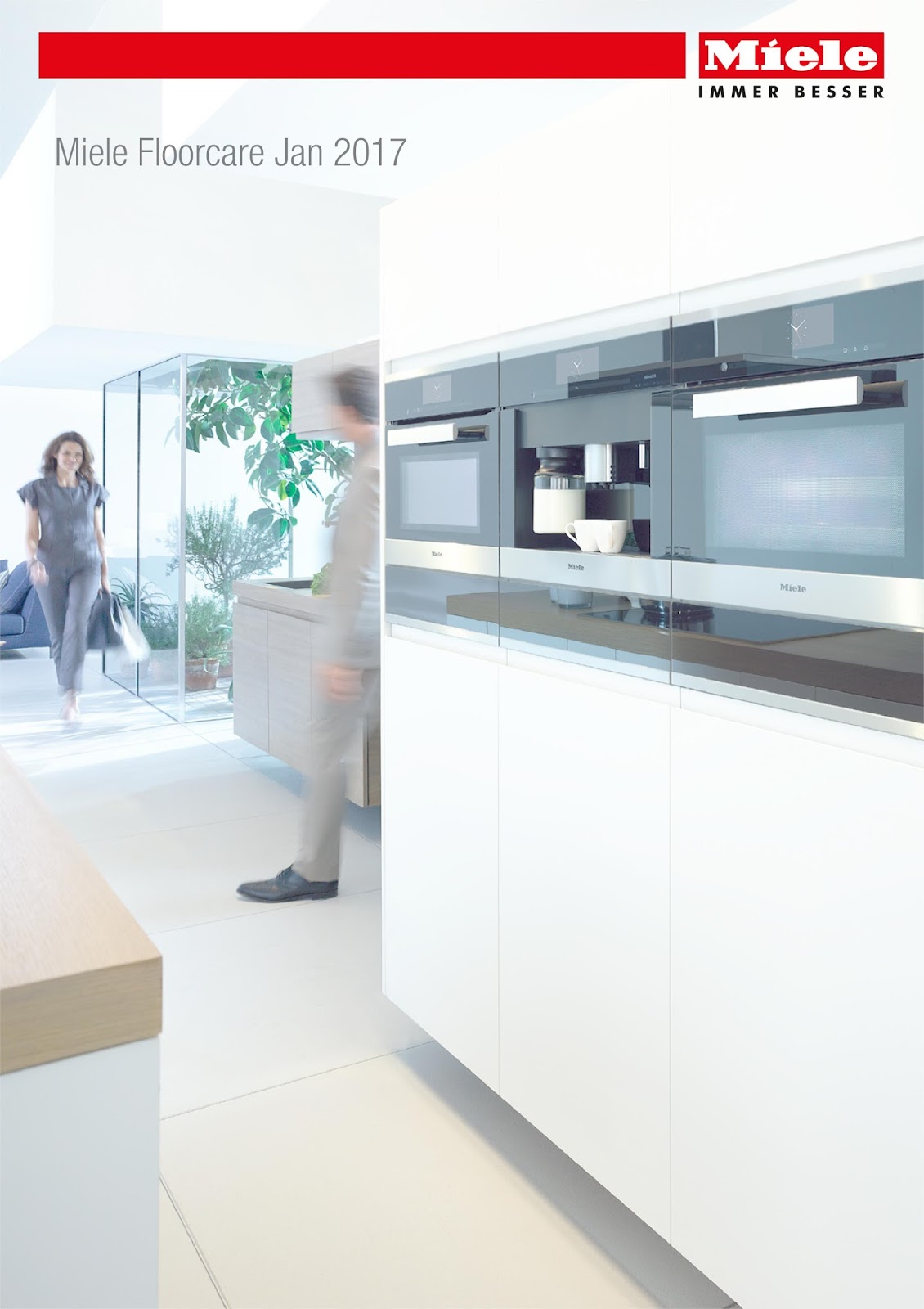 Miele UK Floorcare Range January 2017