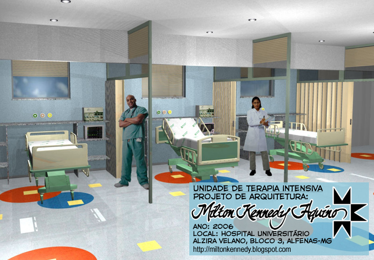 UTI – Unidade de Terapia Intensiva