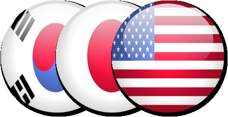 Pacific Sentinel: USA: U.S., Japan, South Korea Meet on Defense Cooperation