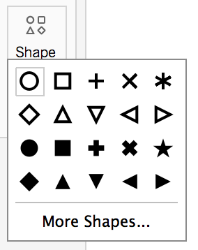 Creating a custom Tableau button
