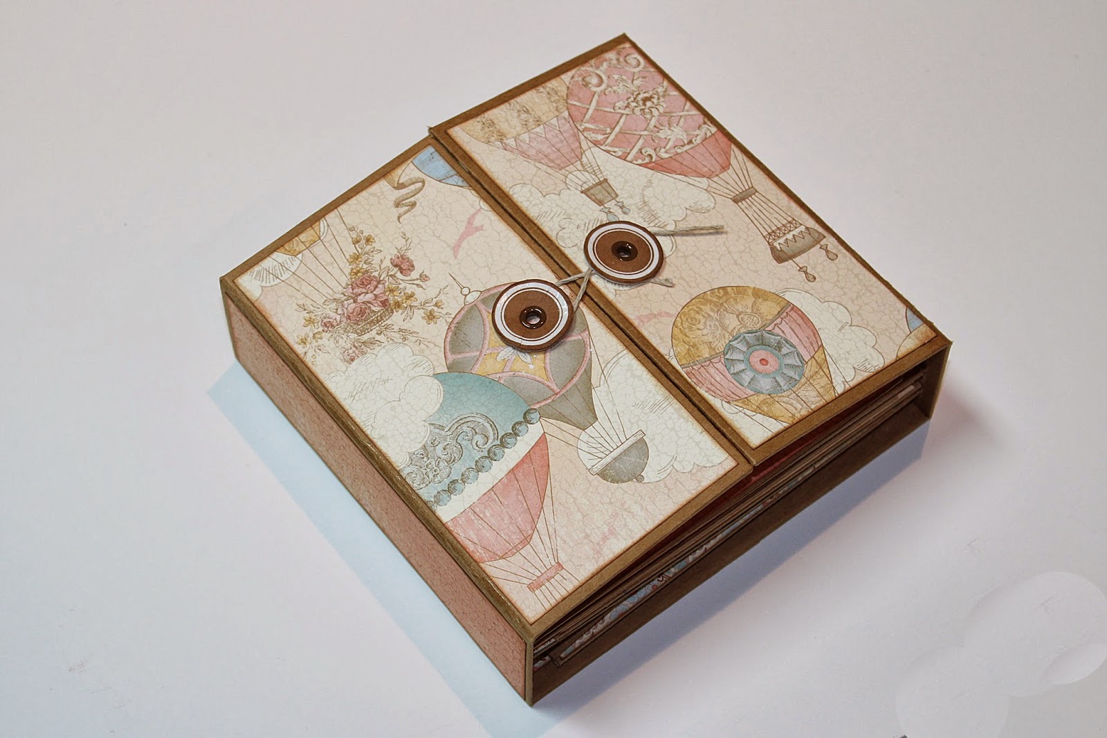 C1Make1: Gatefold Mini Albums