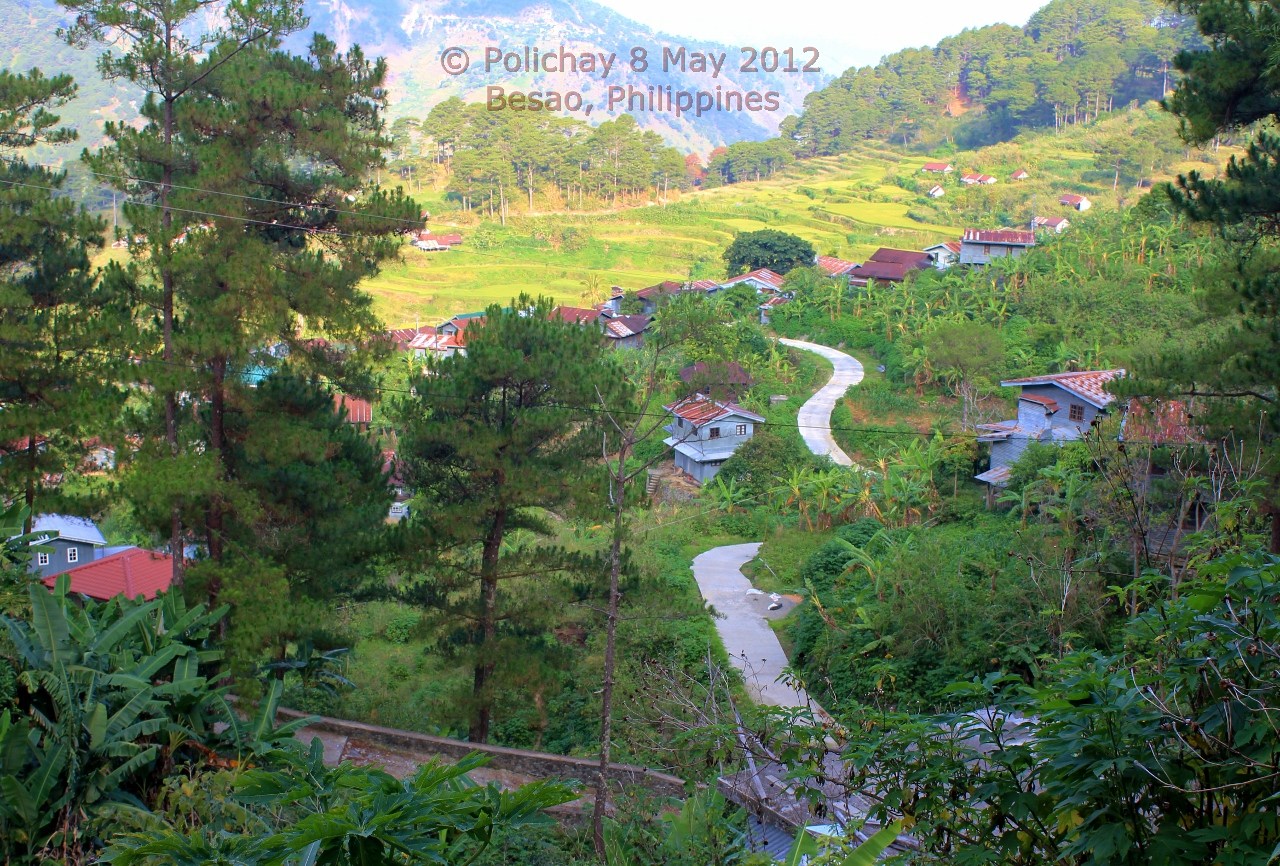 An Igorot Journey: Images of Besao