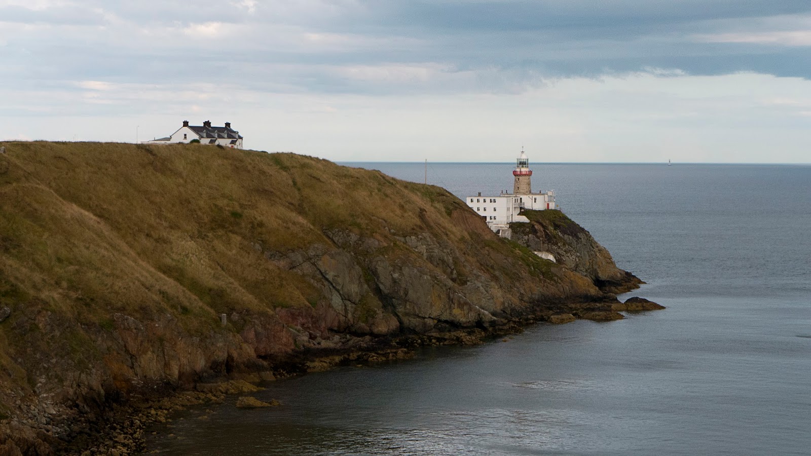 A Backpacker's Life: Howth Head Penninsula