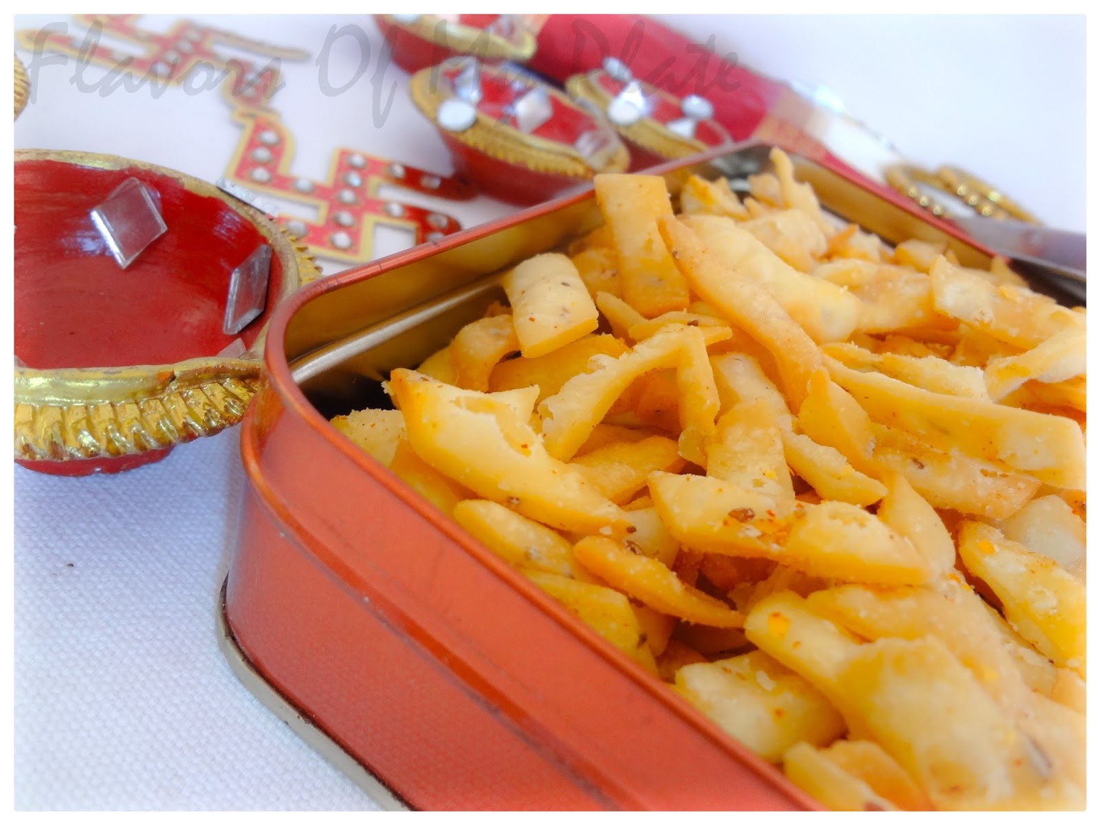 Flavors Of My Plate: Nimki