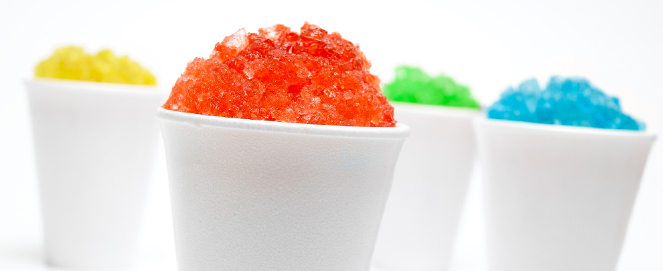 LLYYNN - Lynn Davis: New Orleans Snoball Treat