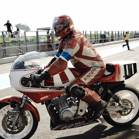 Denis Boussard: ROGER RUIZ 5em DU BOL D'OR CLASSIC 2011