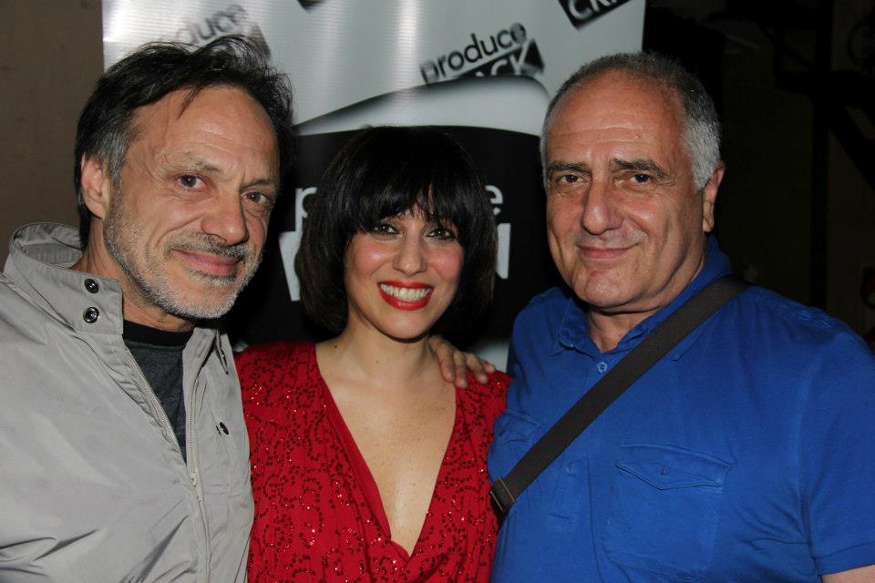 Florencia Ciliberti HANA: La dispersión en CIA y Show Despedida del 2012!