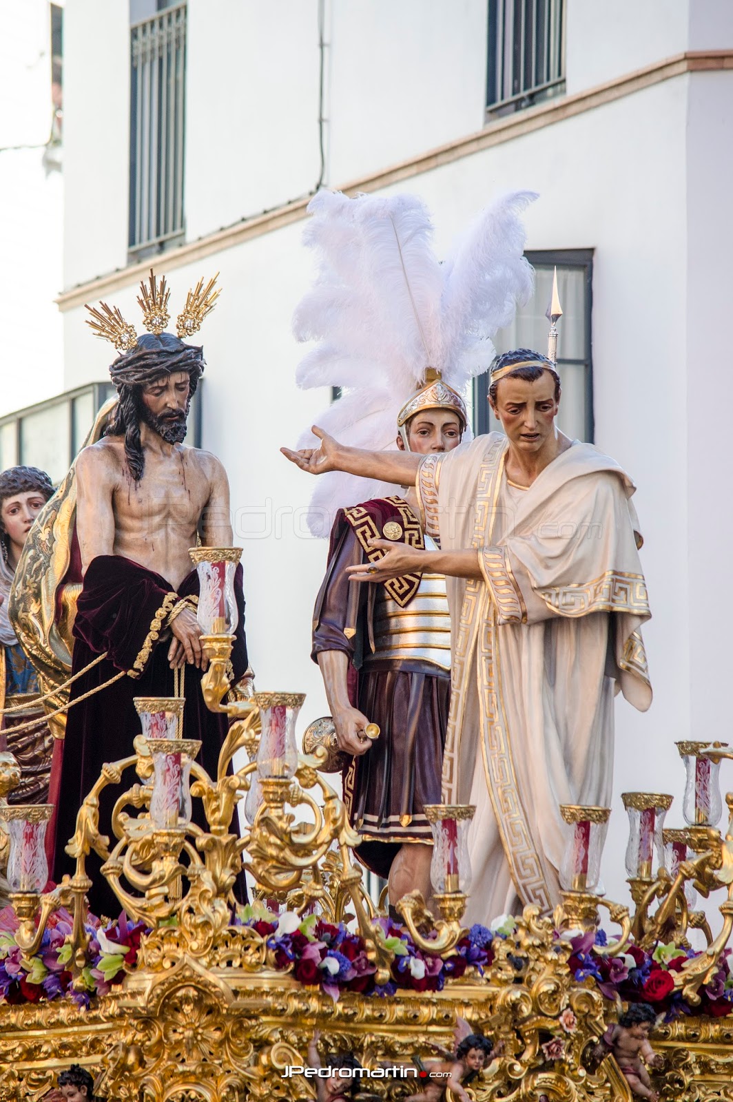 HERMANDAD DE SAN BENITO (Sevilla) - J PEDRO MARTÍN