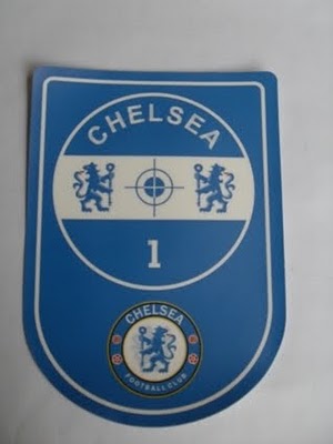 History of All Logos: All Chelsea Logos