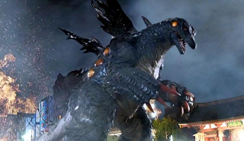 BLOOD WORK: THE 100 GREATEST KAIJU