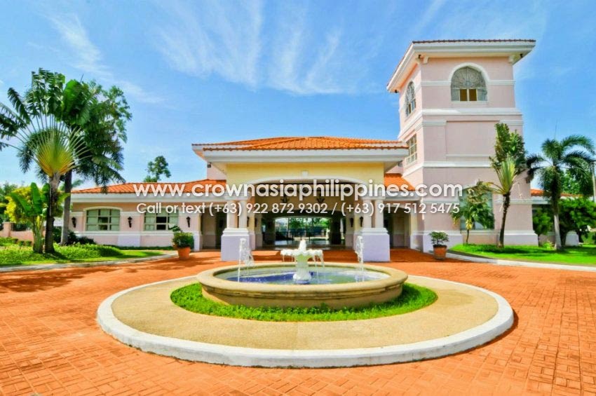 CROWN ASIA PHILIPPINES: CITTA ITALIA - Crown Asia Premium House and Lot ...