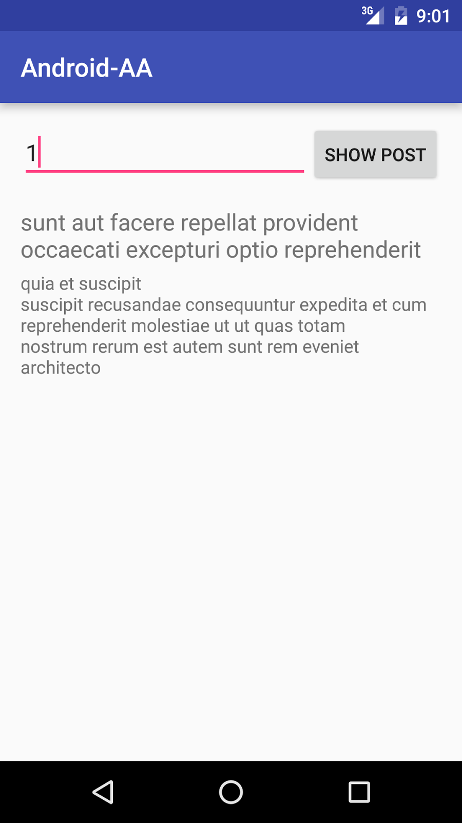 (Tutorial Android) Simplify Code with AndroidAnnotations - My Personal Blog