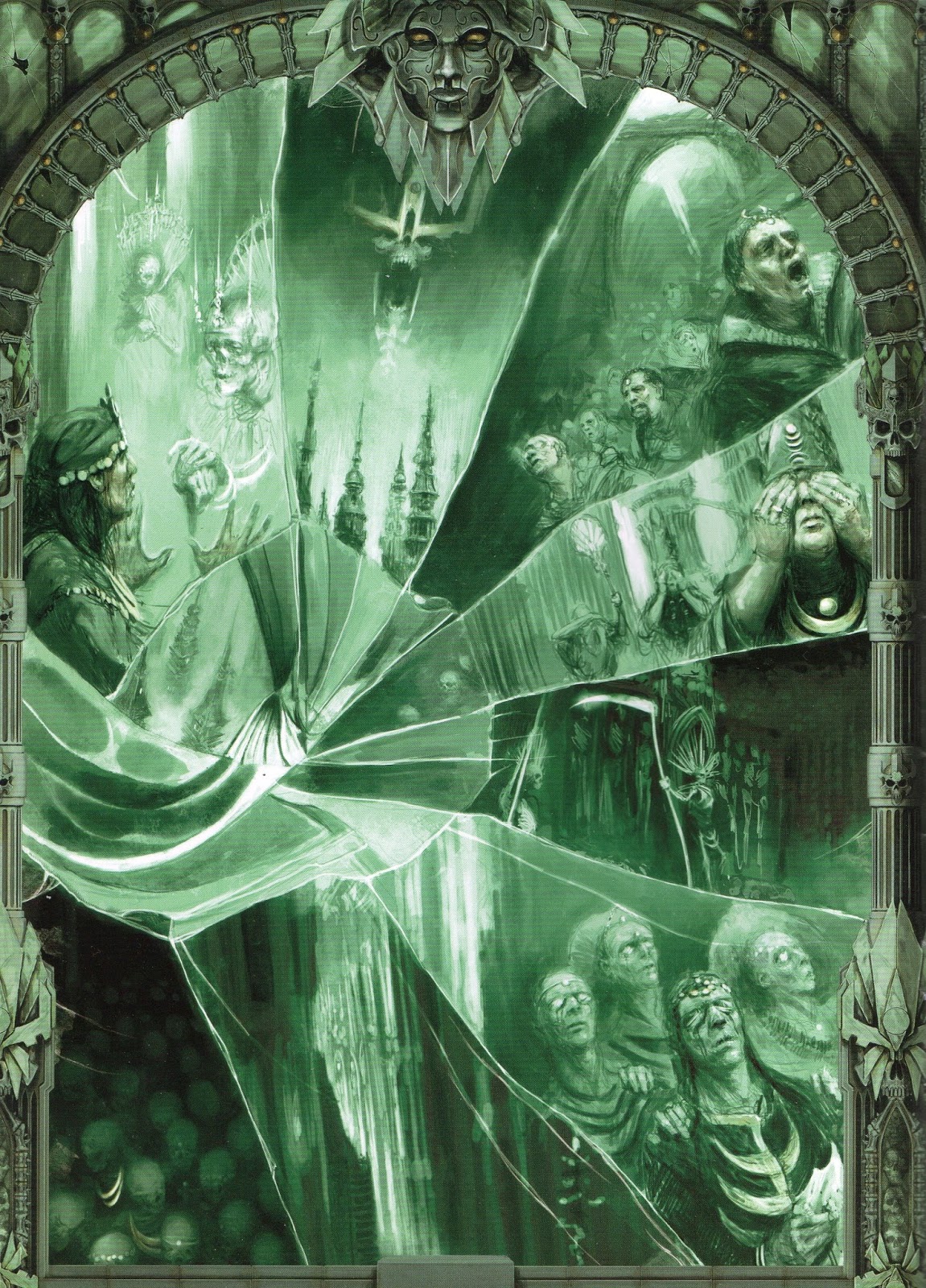 PINXIT: Baba Raghul, the Fortune Teller