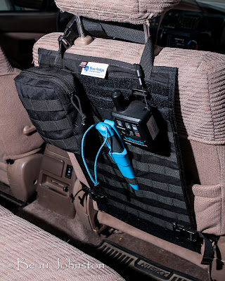 Review: MOLLE Seat-Back Panel