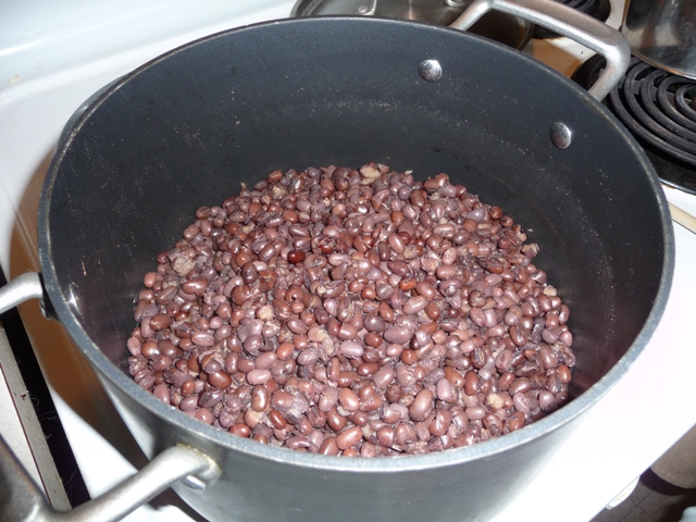 Around the World In 80 Breads: Anko (for An Pan)