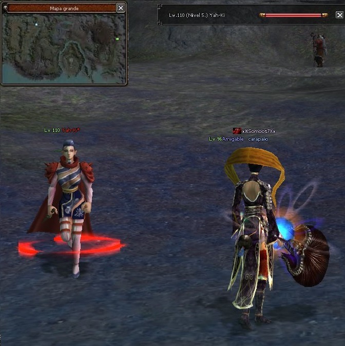 Guía Metin2.es-TJ : 12-Mobs ordenados por mapa (7).