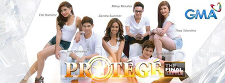 Protégé Grand Finals Winners: Jeric Gonzales and Thea Tolentino | BIDA ...