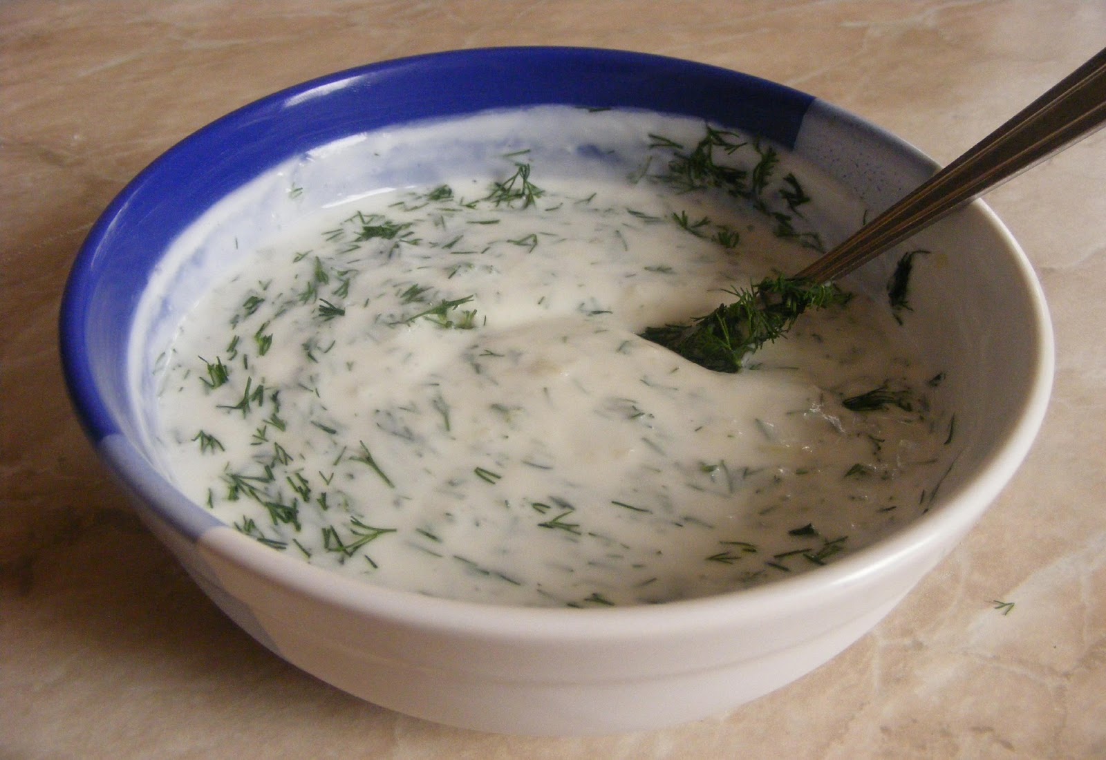 Sos Tatichi Retete Sos Grecesc Tzatziki | Preparatedevis.ro