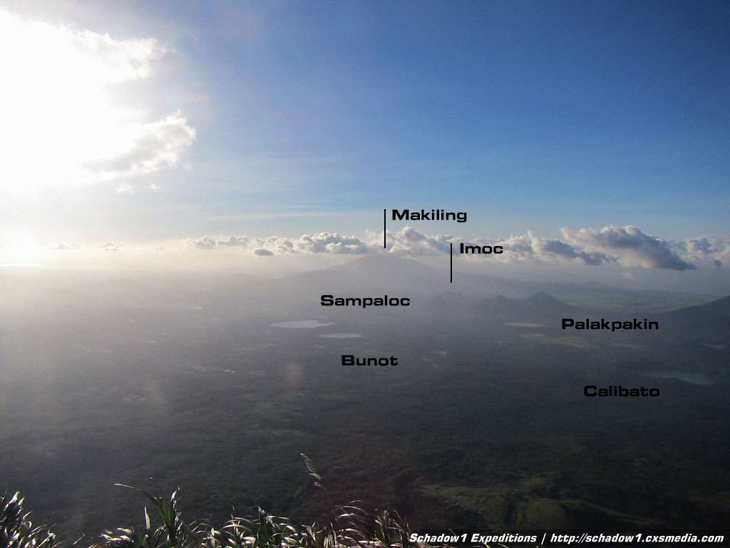 Conquering Mt. Cristobal 1470+ MASL : Schadow1 Expeditions | A travel ...