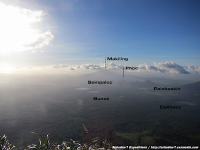 Conquering Mt. Cristobal 1470+ MASL : Schadow1 Expeditions | A travel ...