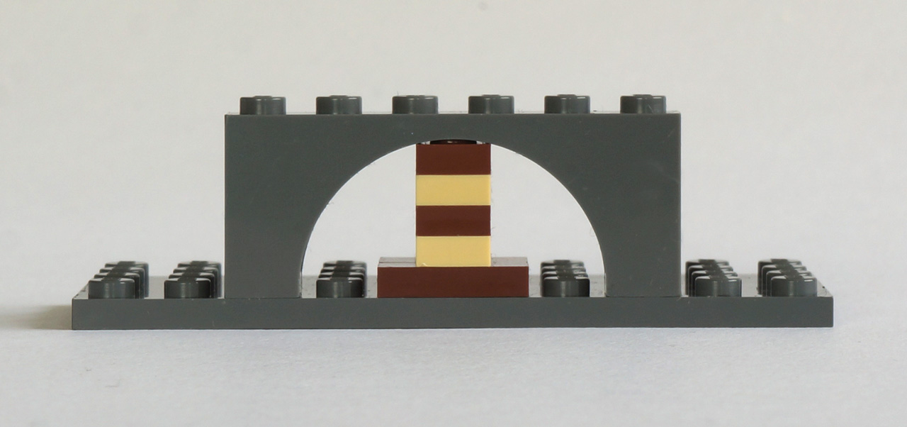 Bow and arch | New Elementary: LEGO® parts, sets and techniques
