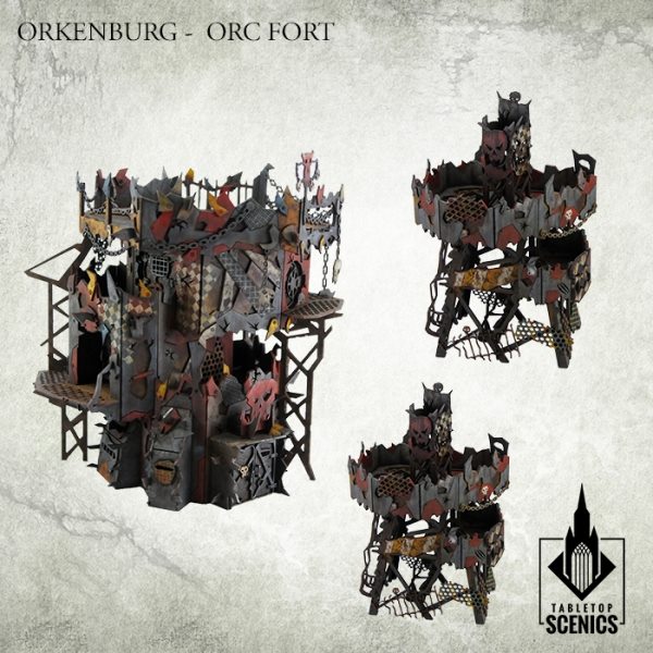 [TMP] "New Orc Terrain Bundles " Topic