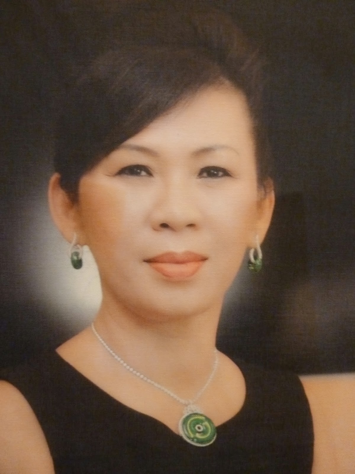 Kee Hua Chee Live!: WOMEN OF EXCELLENCE PART 1---AMEE PHILIPS WAS ...