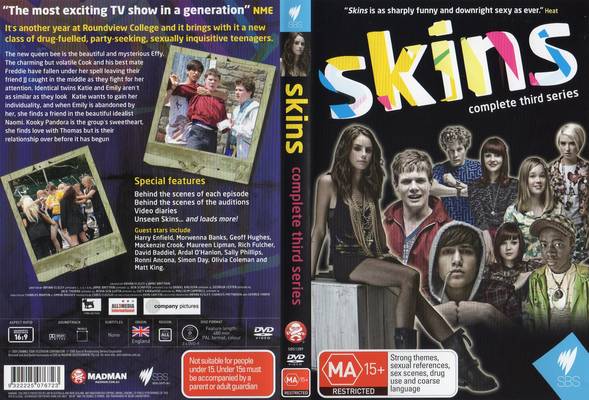 Amy Brogden AS Media: Genre Analysis.