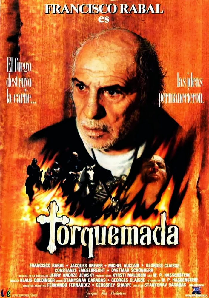 TOMÁS DE TORQUEMADA(O INQUISIDOR)